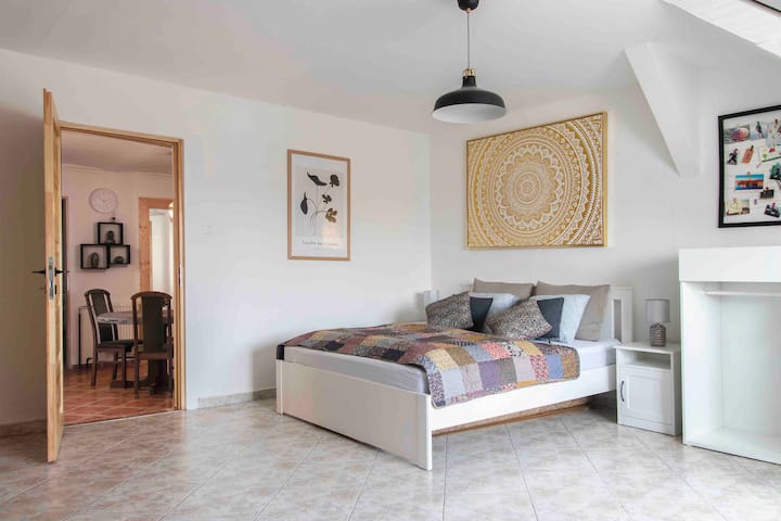 W21 Central Ac Apartment 6pax - Budapest