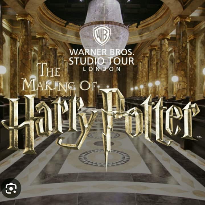 Harry Potter Themed Double Room Tv Shared House - Saint Albans