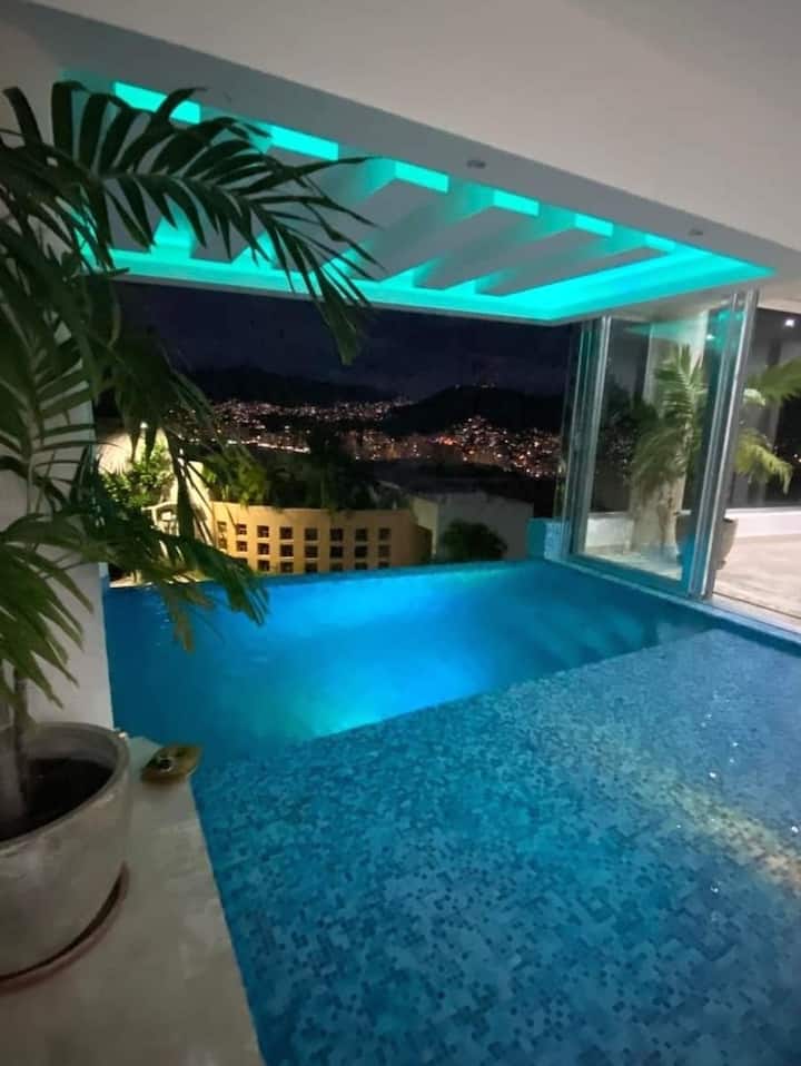 Descanso En Familia Y Amigos - Acapulco
