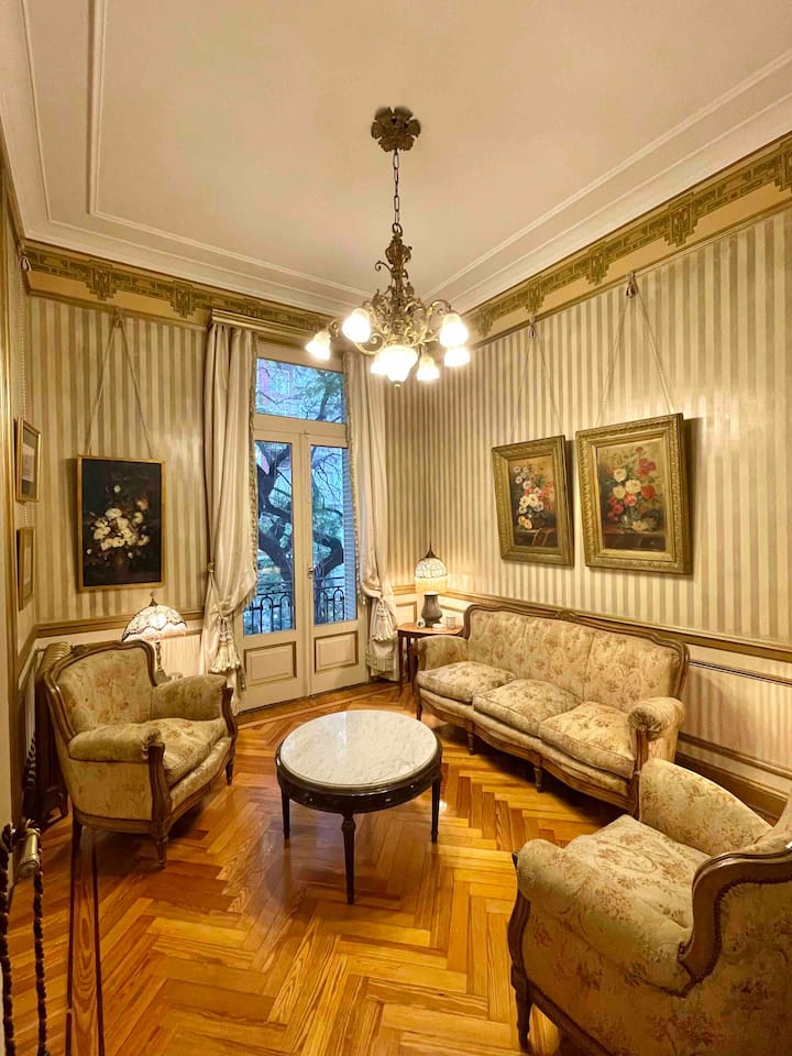Luxury And Elegant Apartment In Buenos Aires - Buenos Aires