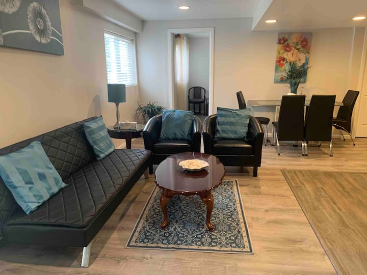 Stylish And Spacious Walkout-basement/apartment - Aurora, CO
