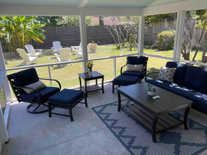 Private Vacation Home - Mt. Pleasant 6 Mi To Beach - Mount Pleasant, SC