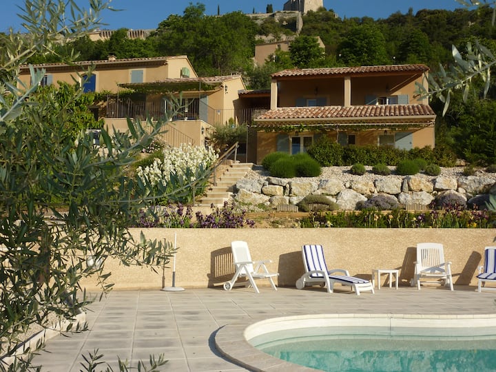 Appartement Burlats Cerise - Saint-Saturnin-lès-Apt