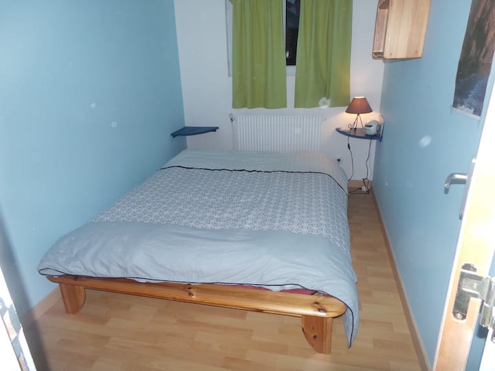 Chambre 2 Personnes Quartier Jardin Des Plantes - Rouen