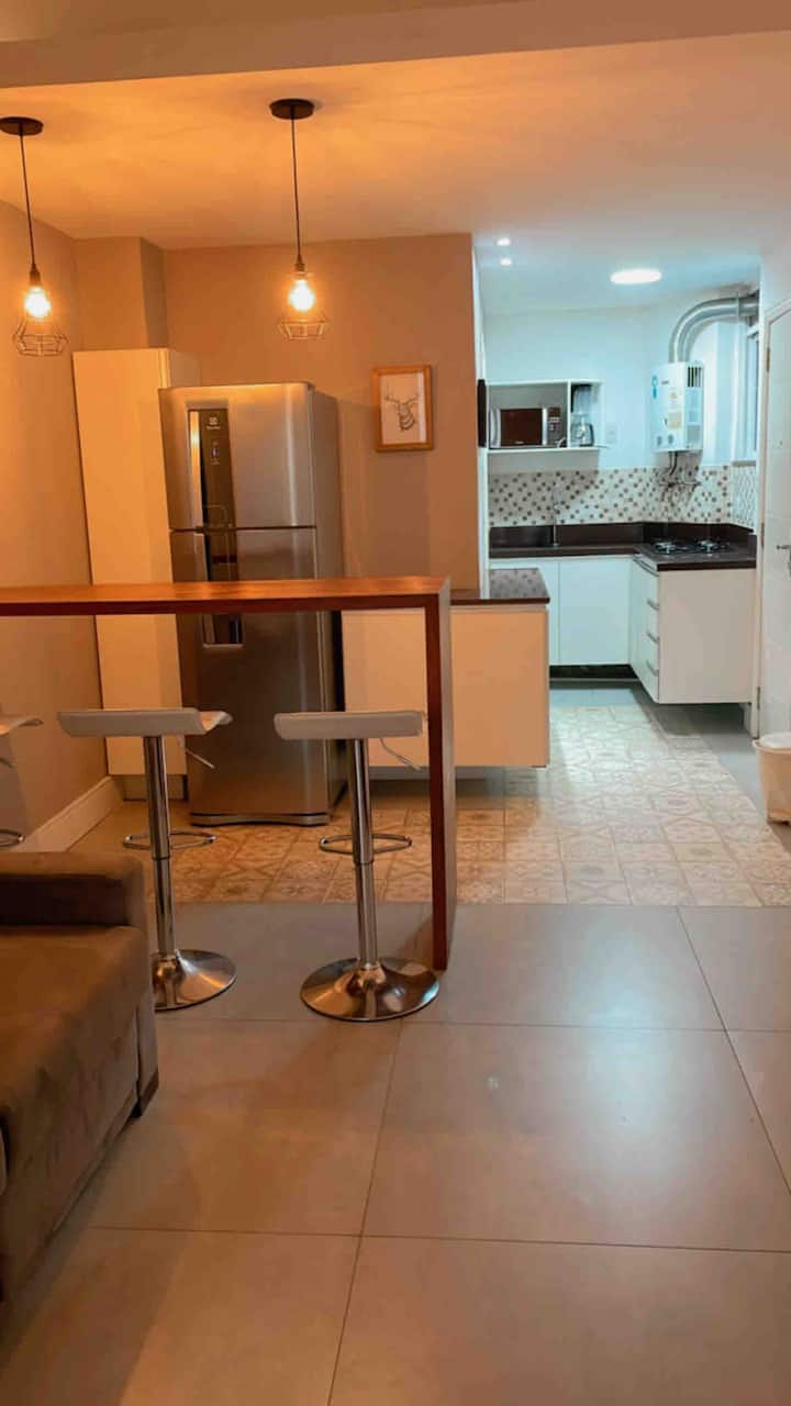 Copacabana Posto 5 | Top Localização - Rio de Janeiro