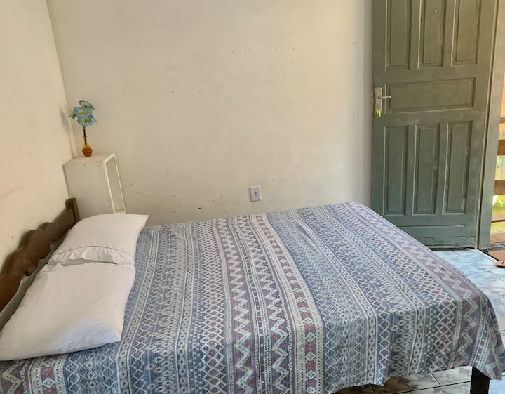 Quarto 05 - Acolhimento E Economia - Itacaré