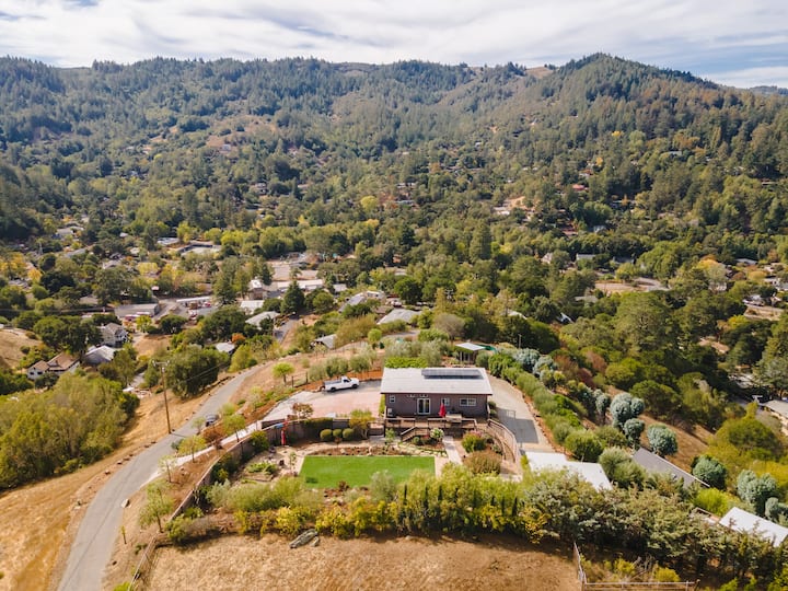 Lagunitas, Lagunitas-Forest Knolls Vacation Rentals & Homes - Lagunitas ...