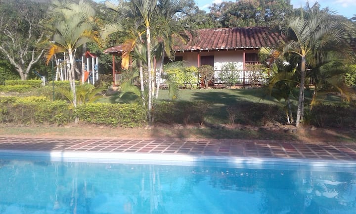 Finca En San Jeronimo - San Jerónimo