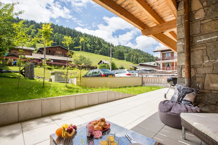Modern, Near The Pistes, Wifi, Parking, Ski Room - Avoriaz