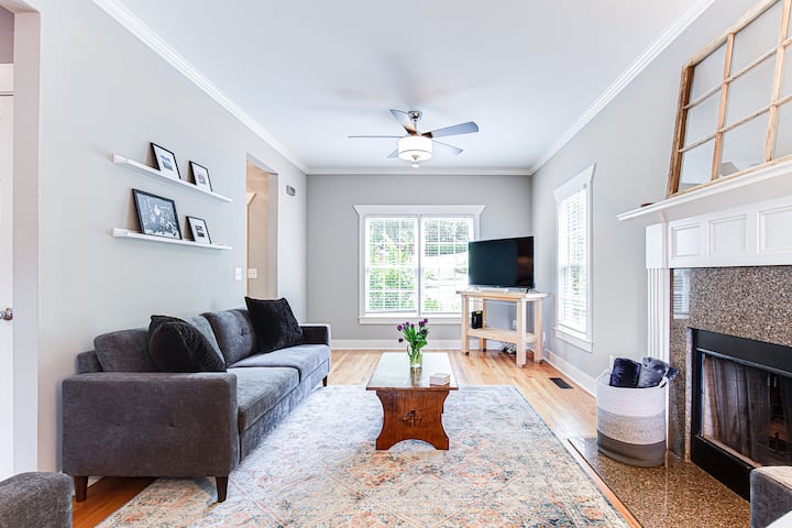 3br, W/d, Updated, King, Deck, Full Kitchen, Quiet - 아테네