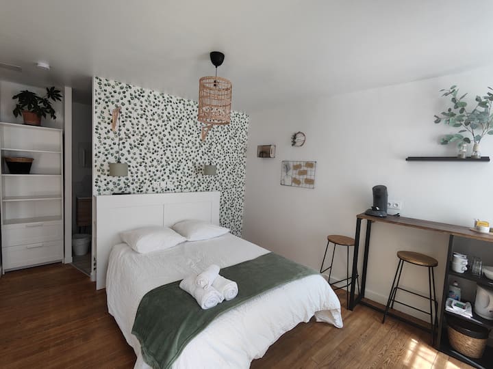 Belle Chambre Avec Entrée Indépendante - Murat