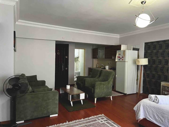 Kendi Evinizin Konforunda /6 - Bakırköy