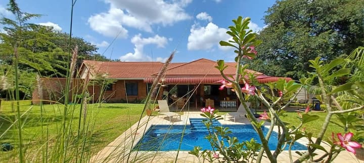 Sabi Holiday Home Vic Falls - Victoria Falls