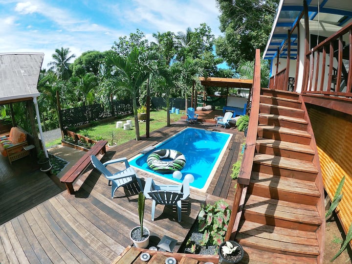 Ariki Bungalows, Tiare - Rarotonga