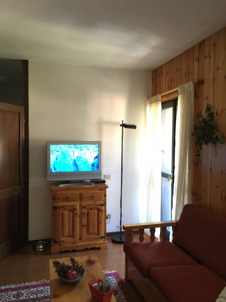 Centro Aprica, In Elegante Palazzin - Aprica