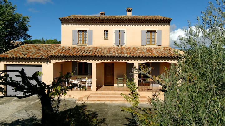 Bastides Du Luberon " Les Vignes " - Pertuis