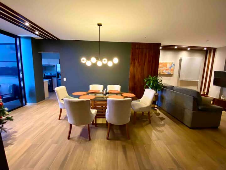 Luxury Apartment In Colonia Escalón - San Salvador