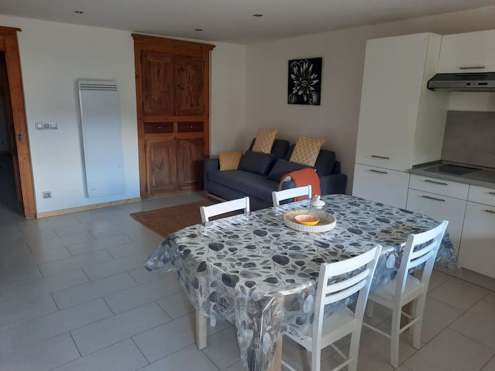 Un Havre De Paix, Terrasse Privée, Vue Imprenable. - Les Carroz d'Arâches