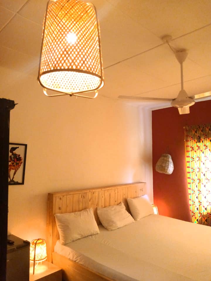 African Treasure Beach Resort - Ghana