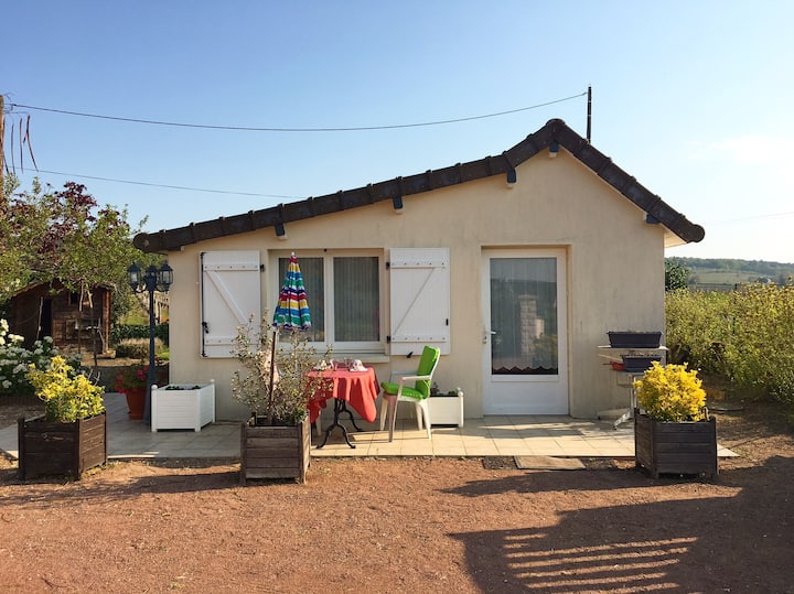 Le Gîte Chez Linette - Bourgueil