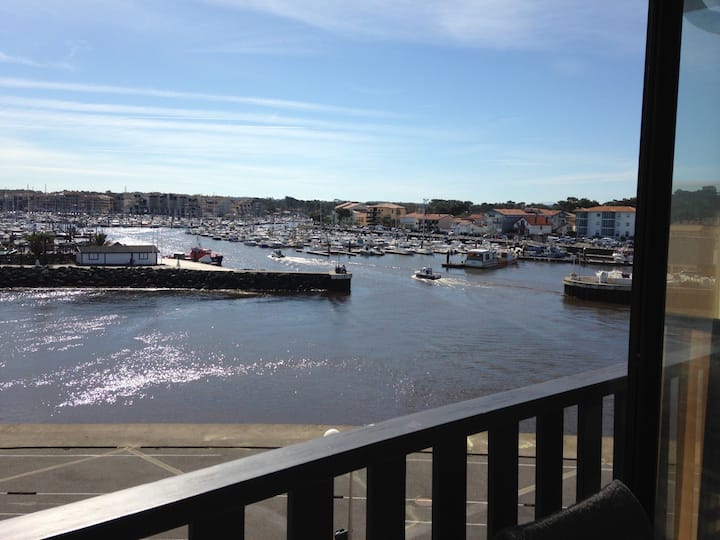 Hossegor Capbreton Appartement Avec Vue - Hossegor