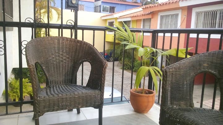 Hermoso Estudio A Unos Pasos De La Playa!! - Mazatlán