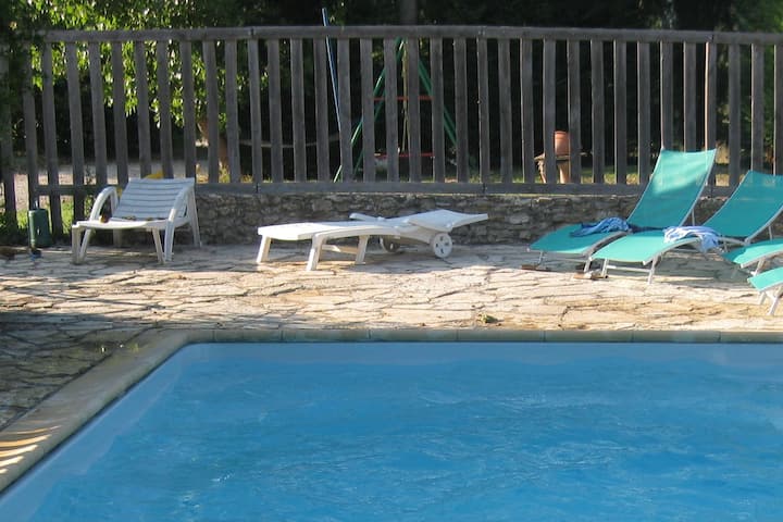 Chambre Jaune - Vaison-la-Romaine