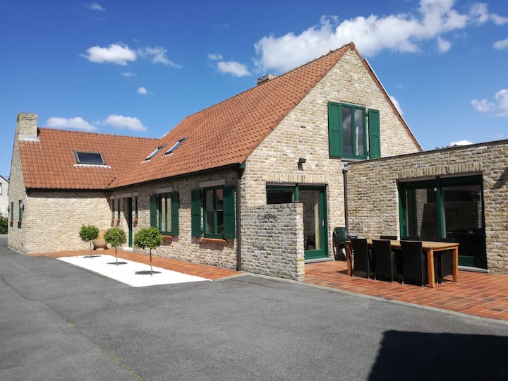 Houthulst Holiday House - Kortemark