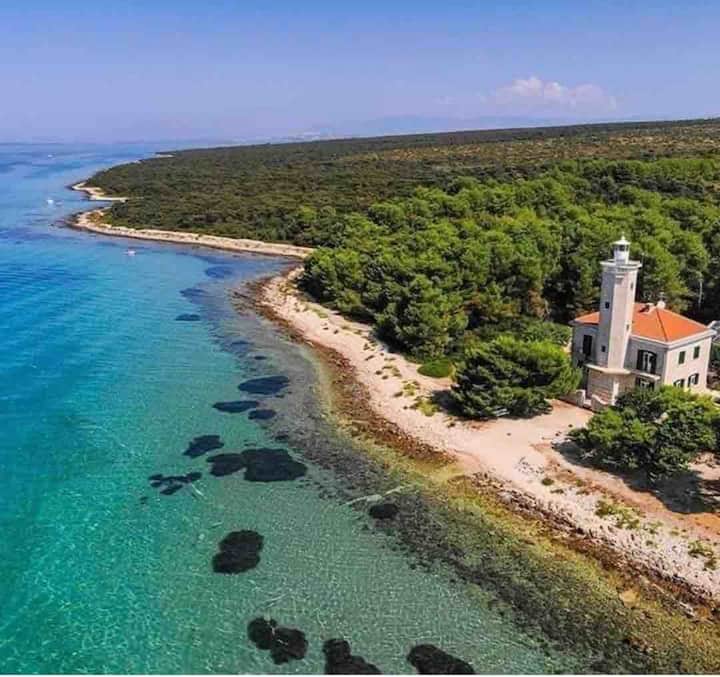 Lovely And Nice Apartment Vir - Vir