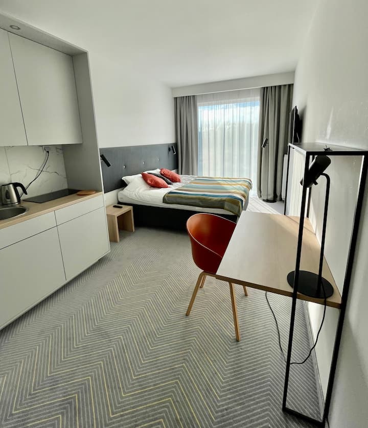 Wilanów Residence Apartment - Varsovie