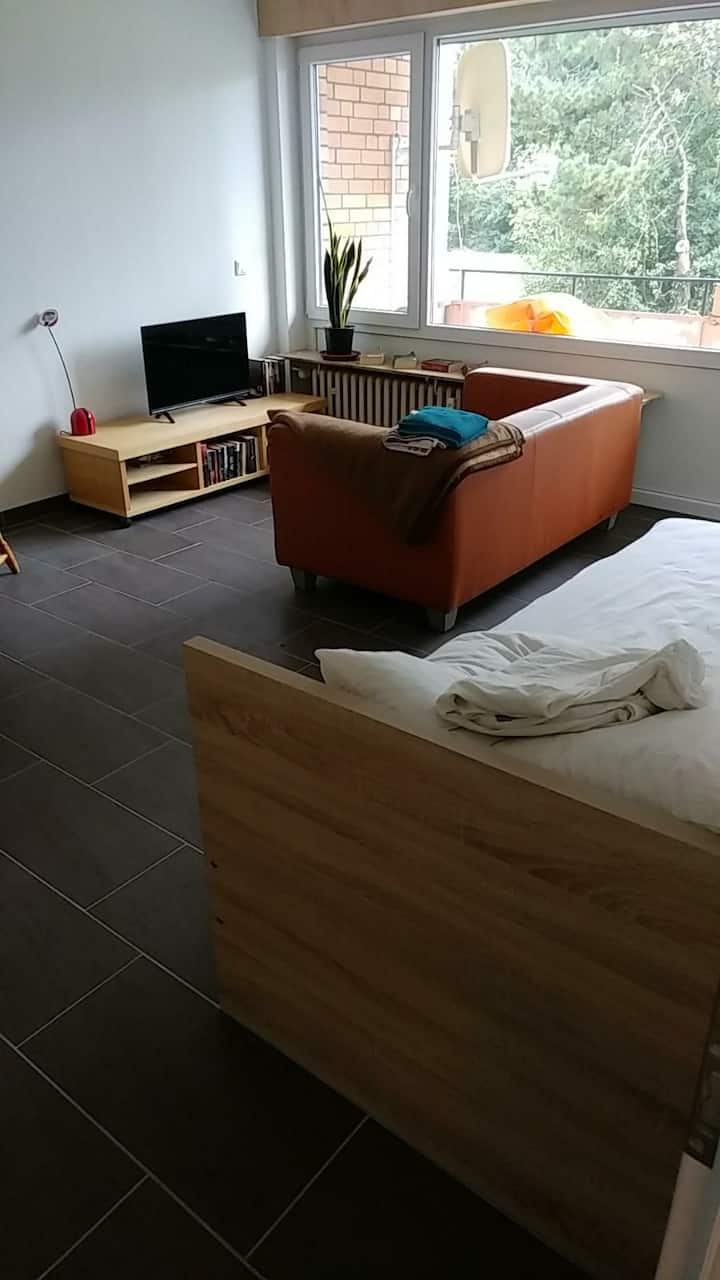Monteurwohnung In Krefeld - Neukirchen-Vluyn