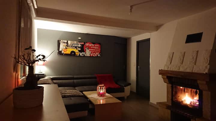 Charmant Appartement Au Coeur Des Vosges - Remiremont