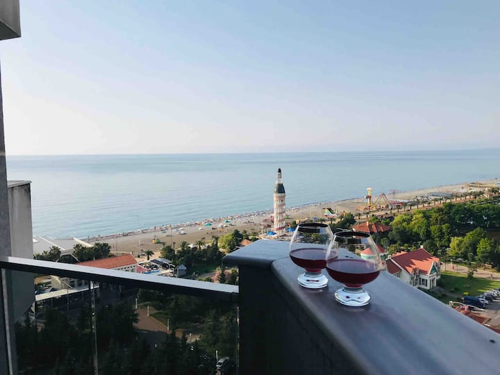 Batumi Sea Apartment - Batumi