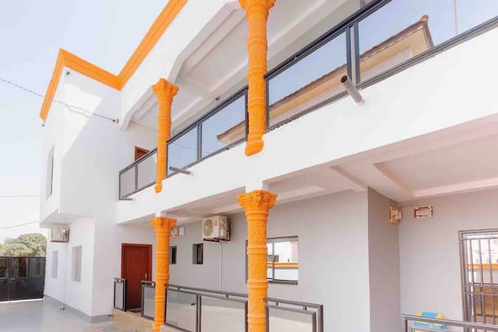 Home For The Holidays In Private Gated Community - The Gambia