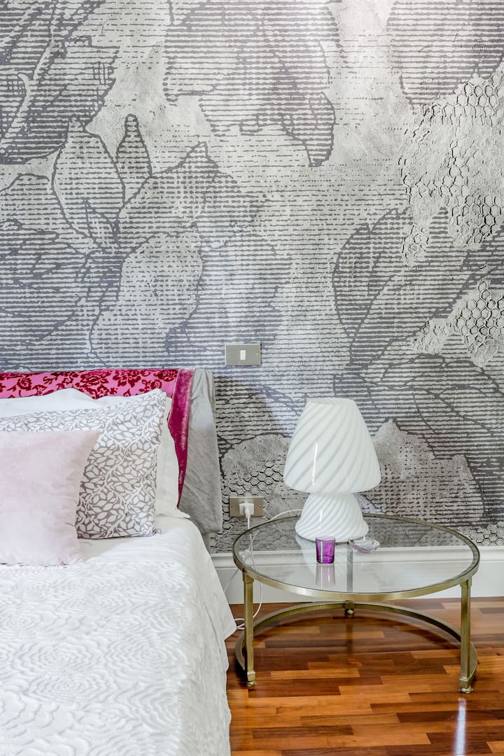 Interno 3, With Large Garage 5 Min From The Center - Verona