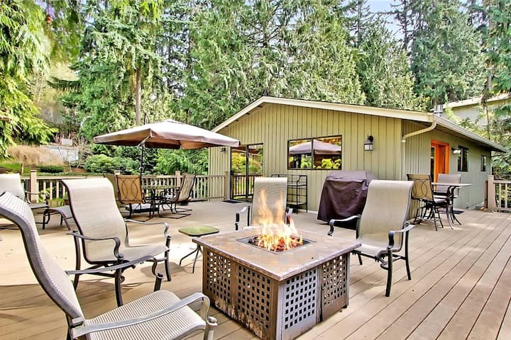 Best Getaway In Northwest - Redmond, WA