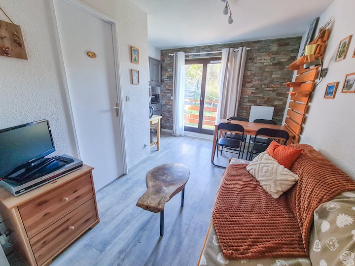 Cosy Appartement Proche Ski / Randonnees - Saint-Gervais-les-Bains