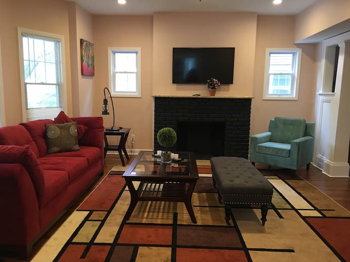 Newly Updated 6bdr., 5bath Close To Clinic, Case ! - Shaker Heights, OH