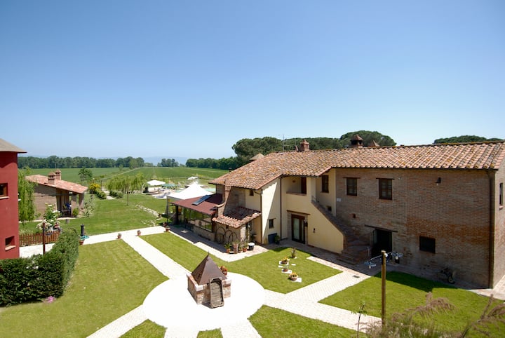 Appartamento Storico "Svasso Maggiore" - Castiglione del Lago