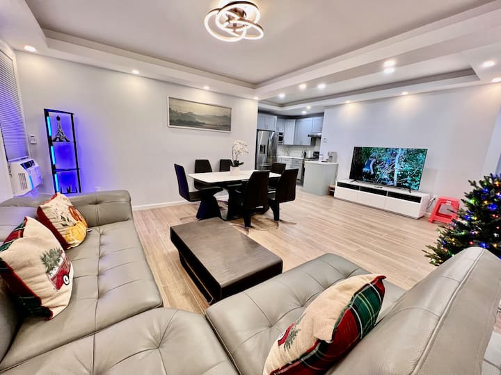 Morden 3-bedroom Home Close To Ferry+nyc - Staten Island, NY