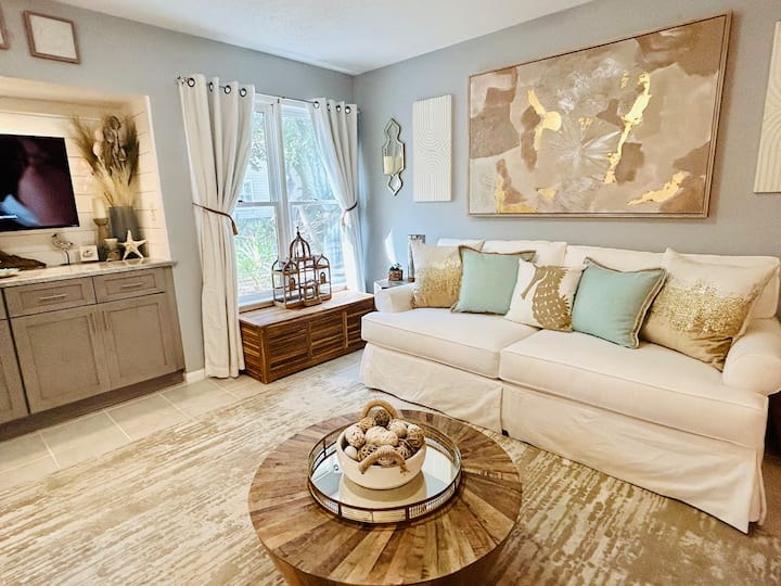 Hidden Gem On The Beach - Coastal Luxury! - Miramar Beach, FL