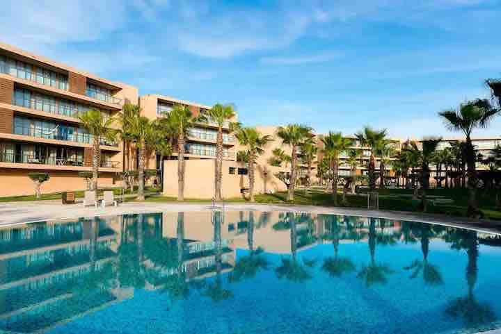 5* Apartment - Vila Das Lagoas, Salgados Beach - Porches