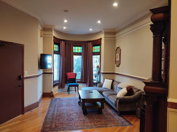 Dupont/logan Circle Historic One Bedroom - Washington, D.C.