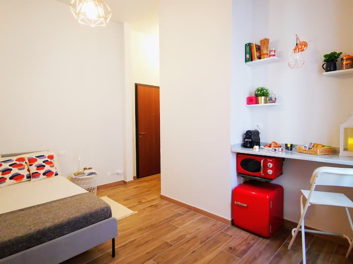 Cozy Flat A Due Passi Dalla Metro - Milan