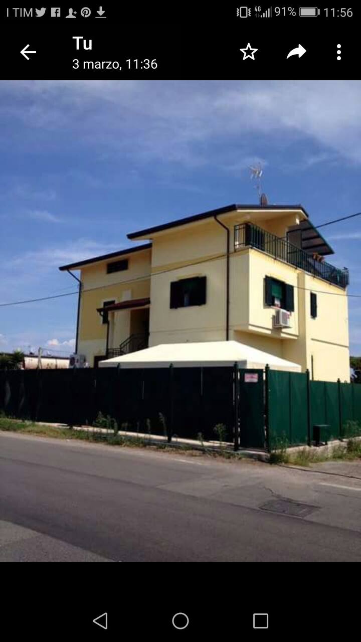 Guest House Maresole - Terracina