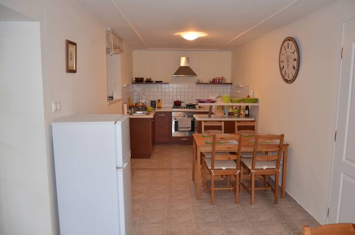 Villa Ladver (Apartments 3 "Patio") - Hévíz