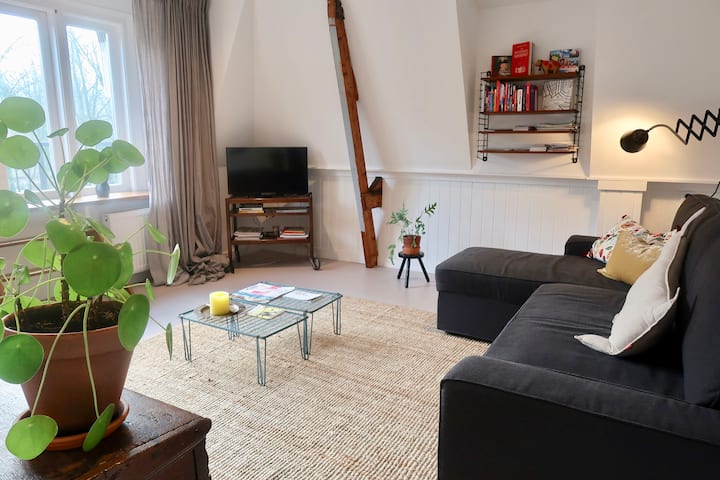 Private, Charming, Spacious, Green - Large Balcony - Amsterdam