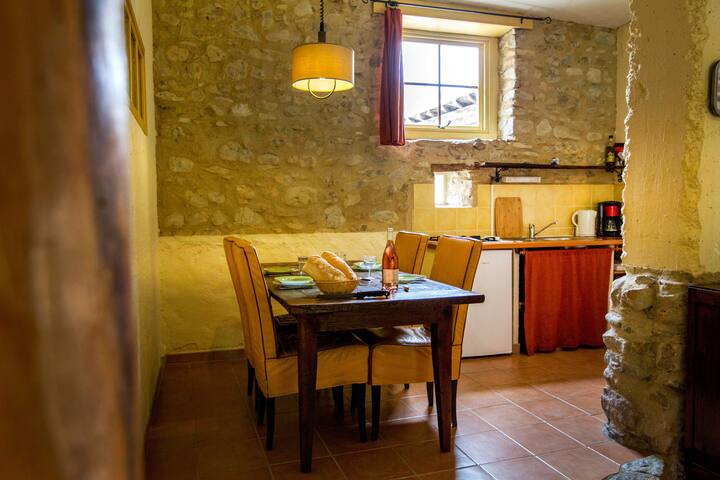 Gîte Lo Graffio - Bourdeaux