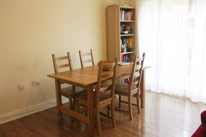 City Centre Lovely And Bright Double Bedroom - Dublin