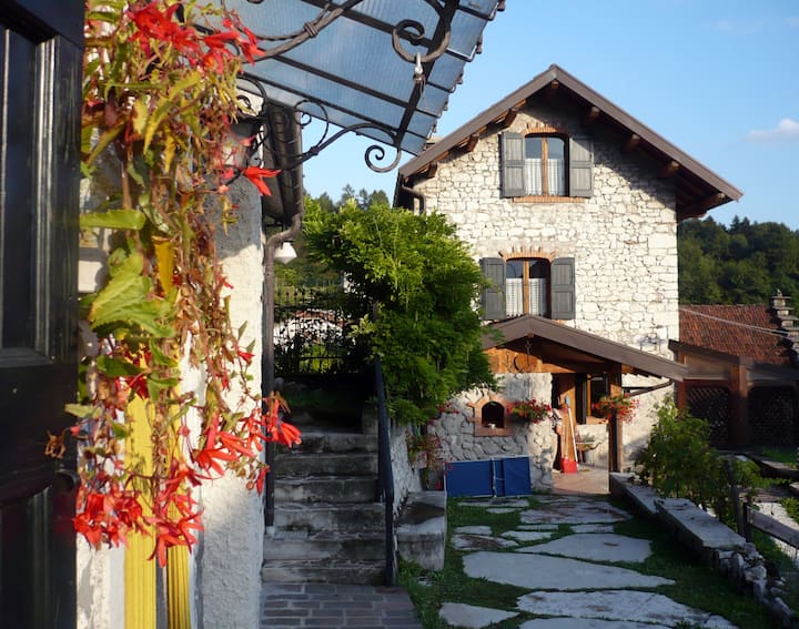 La Bella Casa Gingelina - Au Coeur Des Dolomites - Belluno
